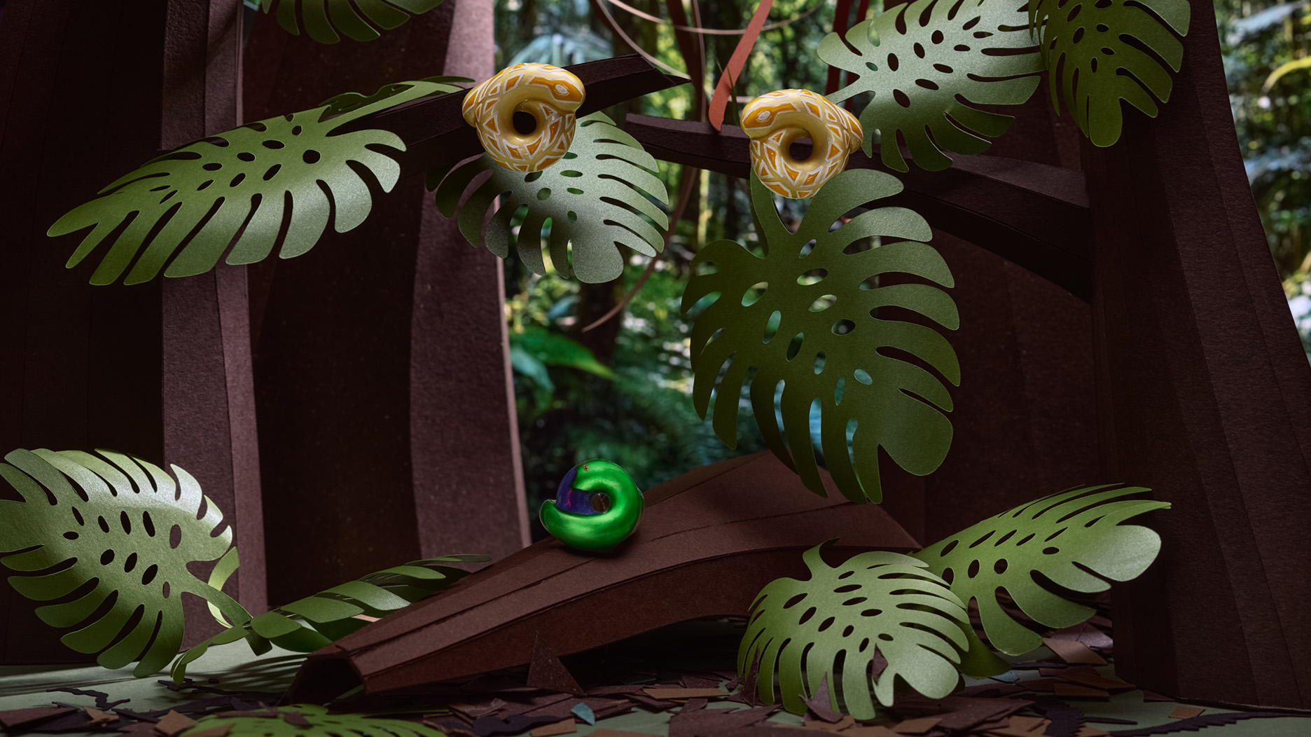 Bea Bongiasca’s ‘Tarallo’ Collection Expansion Is a Zoo | National Jeweler