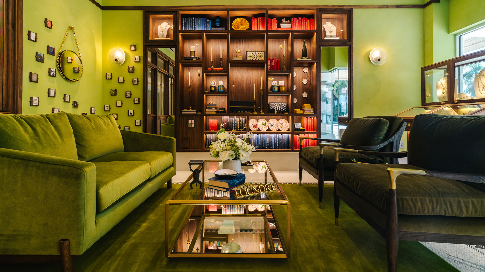 Foundrae’s New Palm Beach Location Is a ‘Golden Solarium’ | National ...