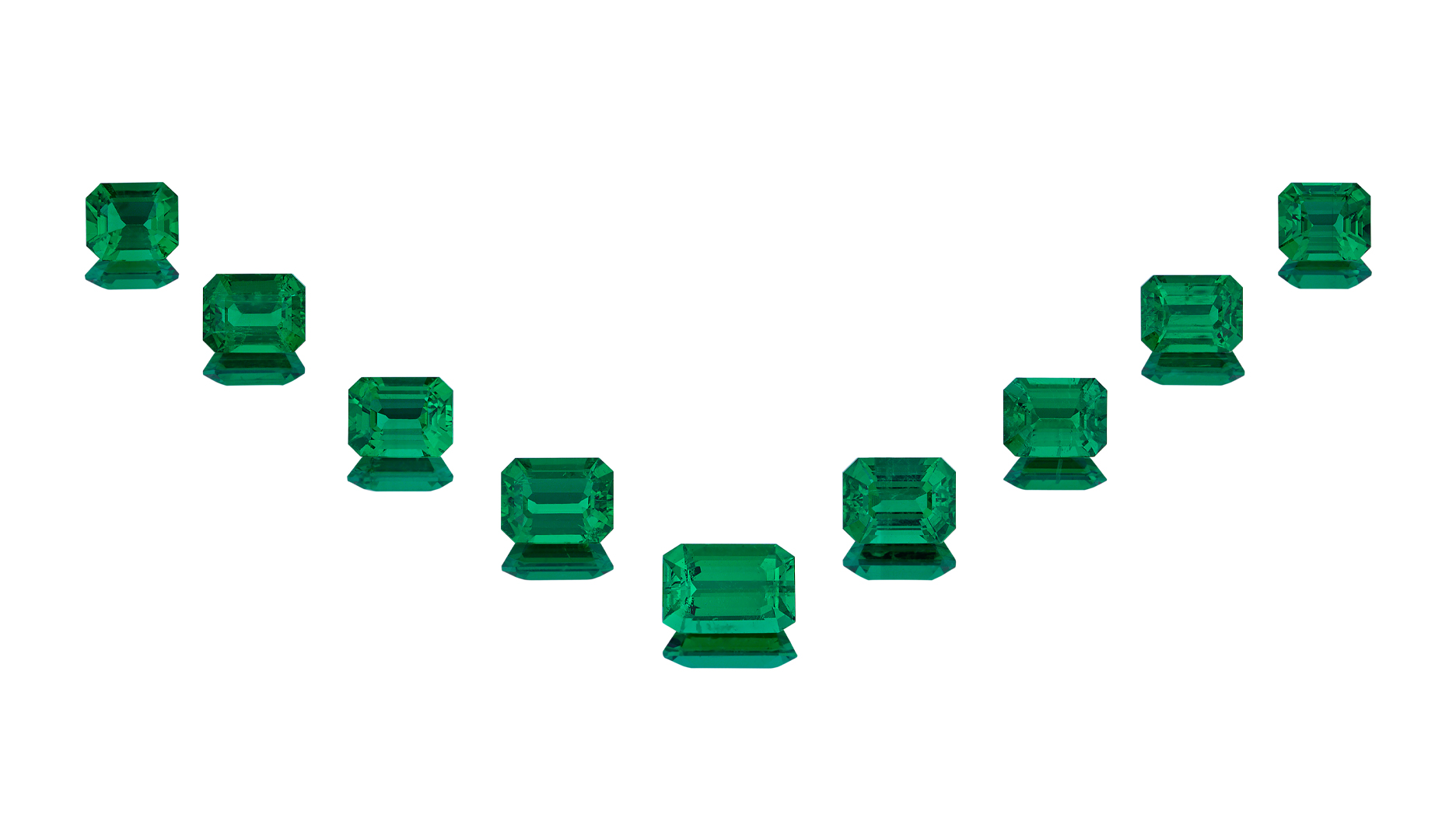 Pink Tourmaline Bracelet, Emerald Suite Take Top Spectrum Honors ...