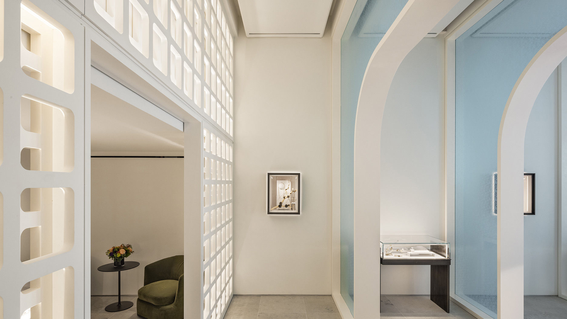 Paul Morelli Relocates Its Madison Avenue Boutique | National Jeweler