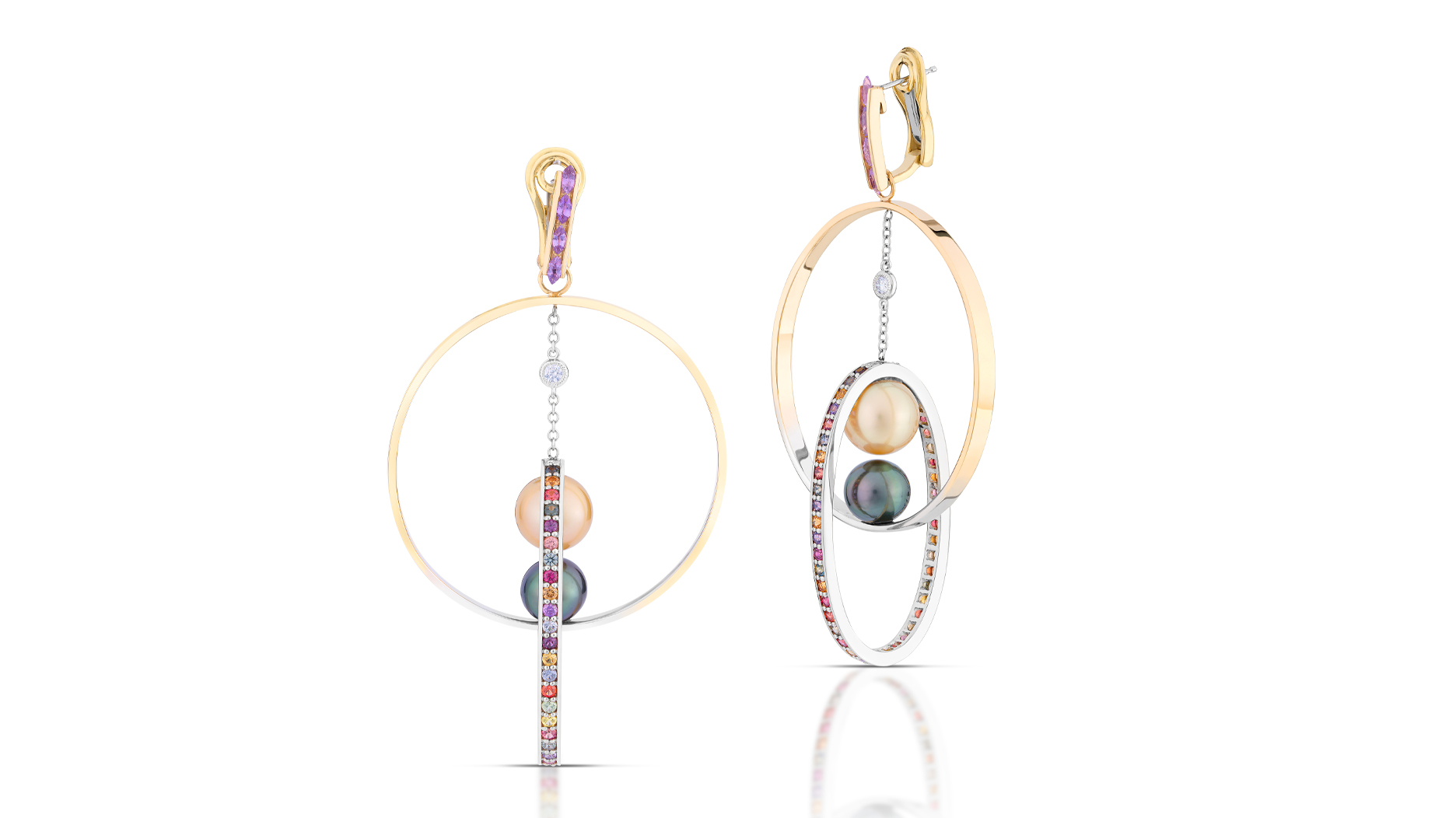 Pink Tourmaline Bracelet, Emerald Suite Take Top Spectrum Honors ...
