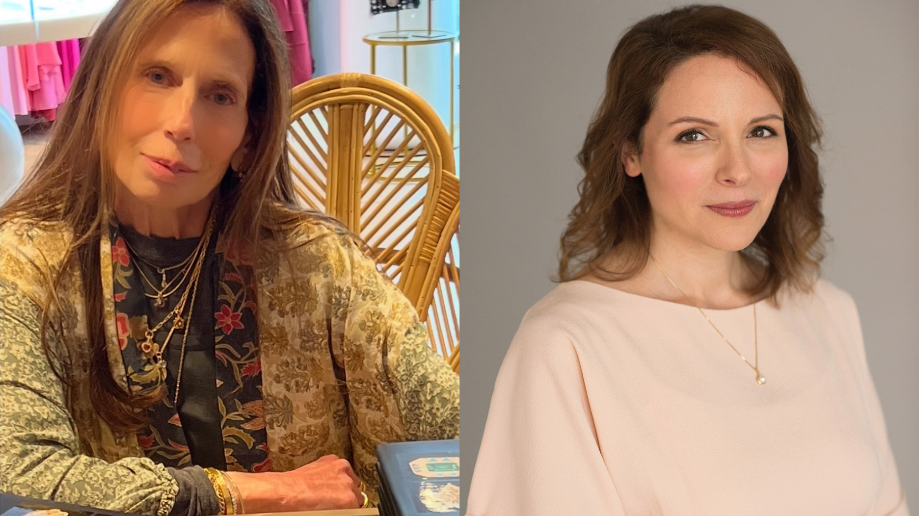 Beth Bernstein, Sonia Esther Soltani Pen New Jewelry Book | National ...