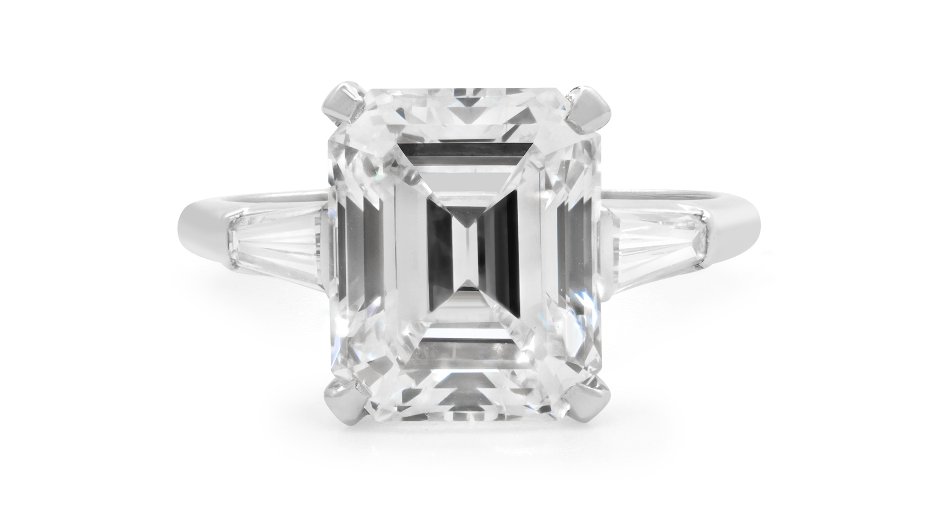 Q&A: Marion Fasel on the History of Diamond Engagement Rings | National ...