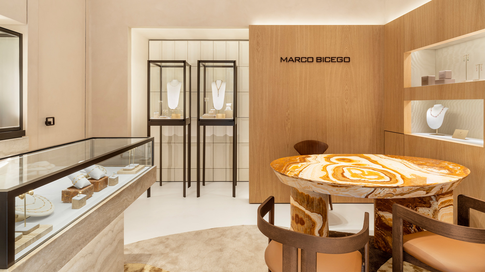 Marco Bicego Opens Milan Flagship | National Jeweler
