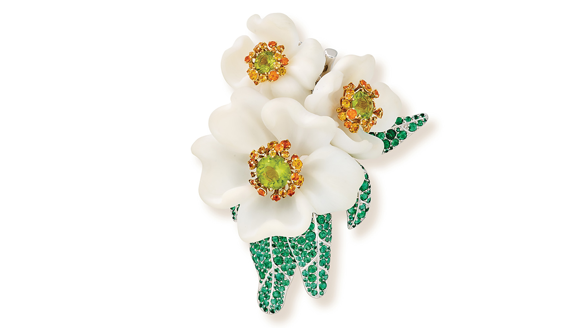 ‘Garden of Green’ Exhibition Opens at AMNH | National Jeweler