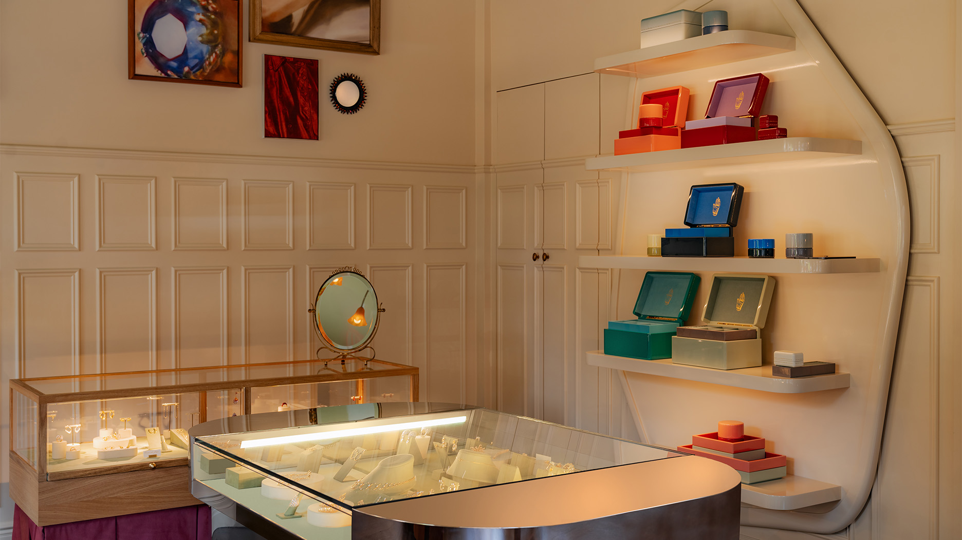 Trove Opens First US Flagship in NYC | National Jeweler