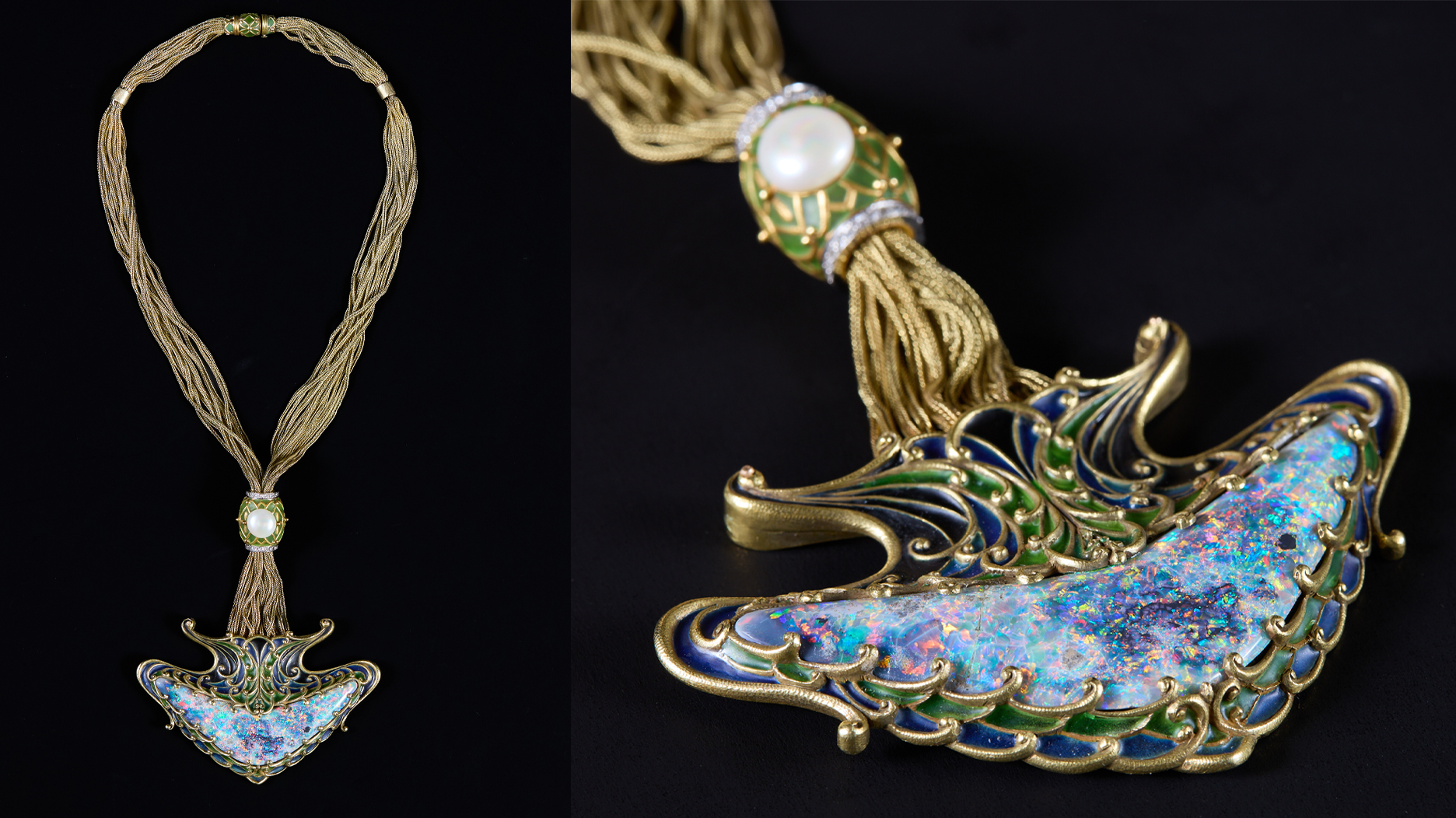 Driehaus Museum Displaying Rare Jewels From Chicago Collections ...