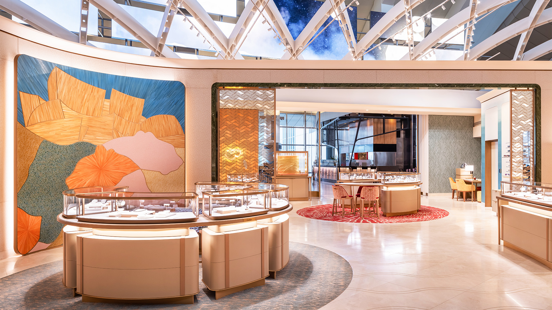 Cartier Opens New Store Inside LAX | National Jeweler