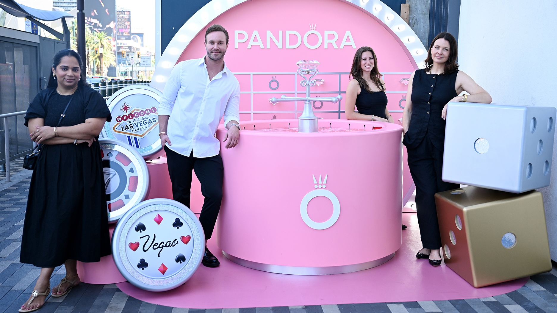 Pandora Bets on Las Vegas for First North American Flagship | National ...