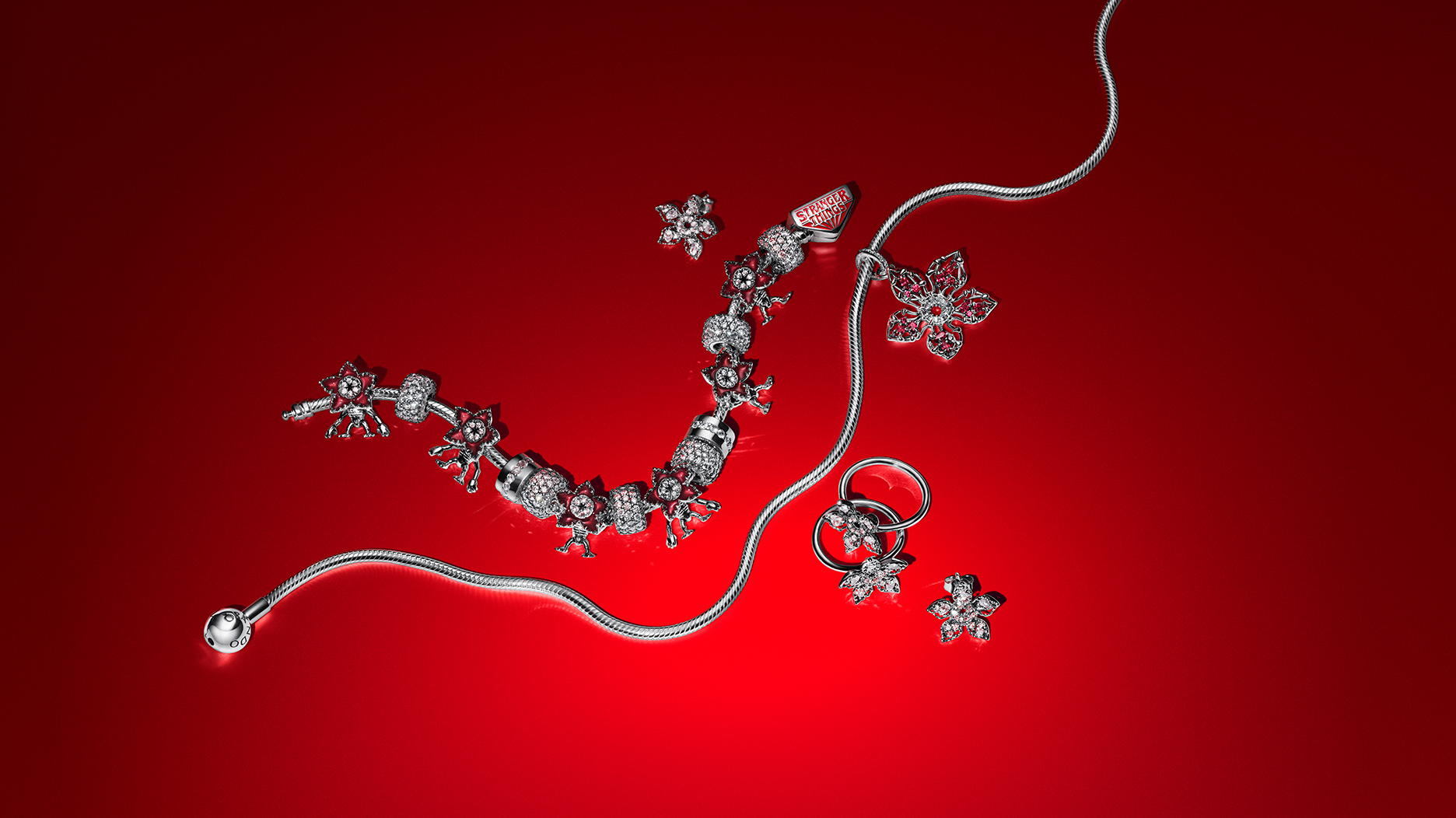 pandora stranger things