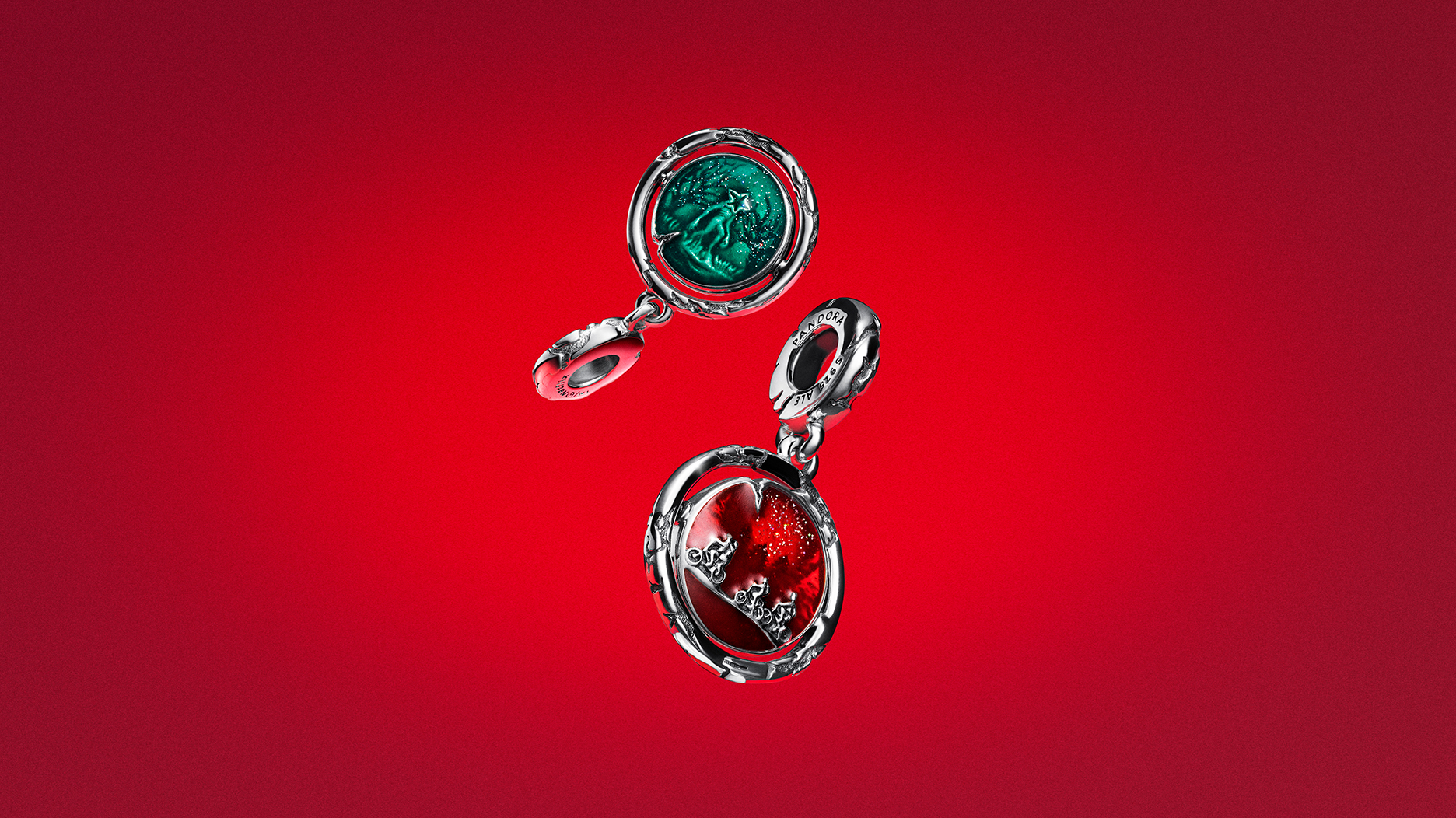 Pandora Turns Things Upside Down in New ‘Stranger Things’ Collection ...