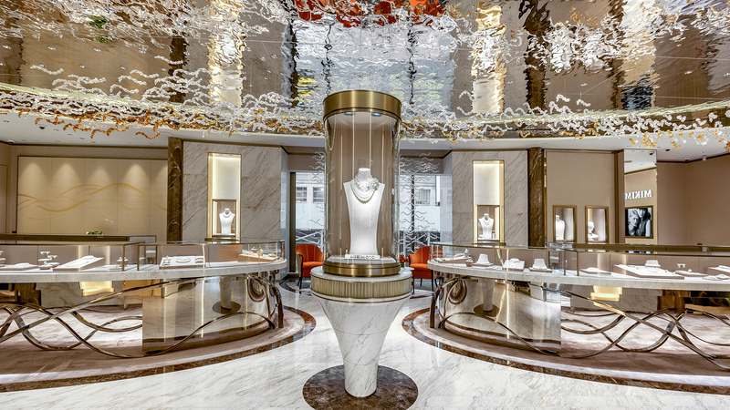 Mikimoto Cuts Ribbon on New Flagship | National Jeweler