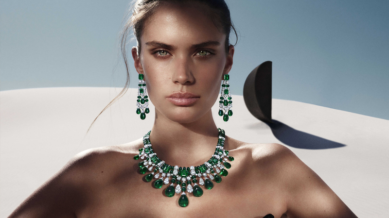 Graff’s New High Jewelry Collection Is Celestial Inspired | National ...